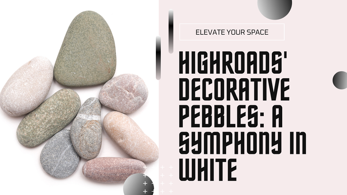 Elevate Your Space: A Symphony in White with Highroads’ Decorative ...