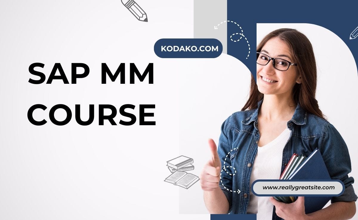 SAP MM Course Overview: Curriculum, Training Methods, and More - Ankit ...