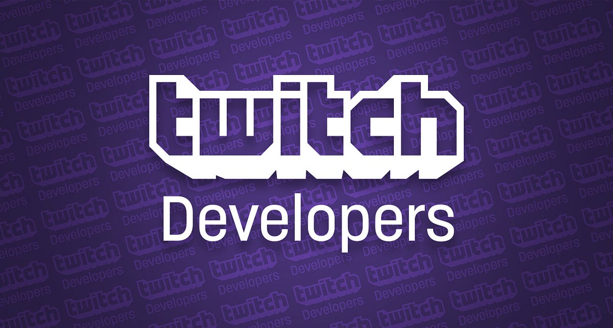 10 Tips for Building Twitch Extensions | by Brice Culas | Twitch Blog ...