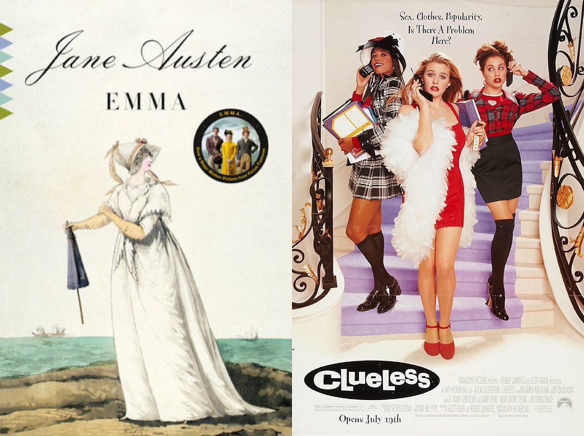 Movies You Probably Didn’t Realize Were Originally Books | by Ria Smith | Medium