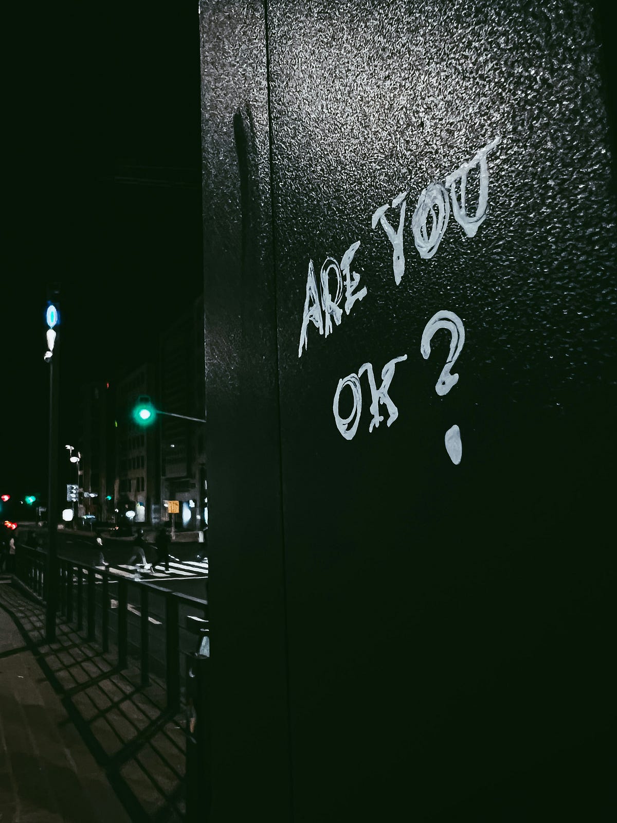 It’s Okay to Not Be Okay. A heartfelt reminder that true strength… | by ...