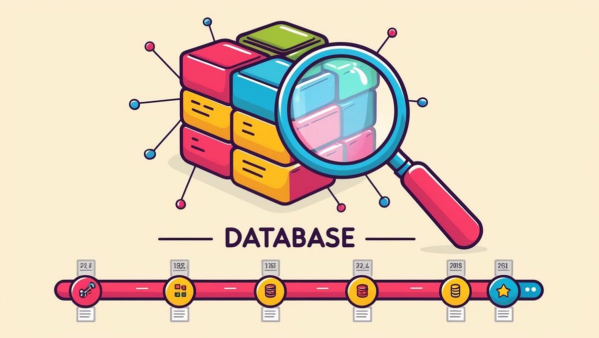 Tracking SQL Changes using Extended Properties | by Bruce De Jager | Medium