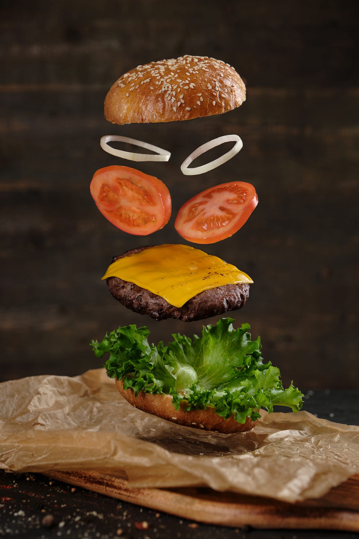 The Yummy DevOps Burger: Making a Tech Sandwich, Step by Step! | by Lio ...