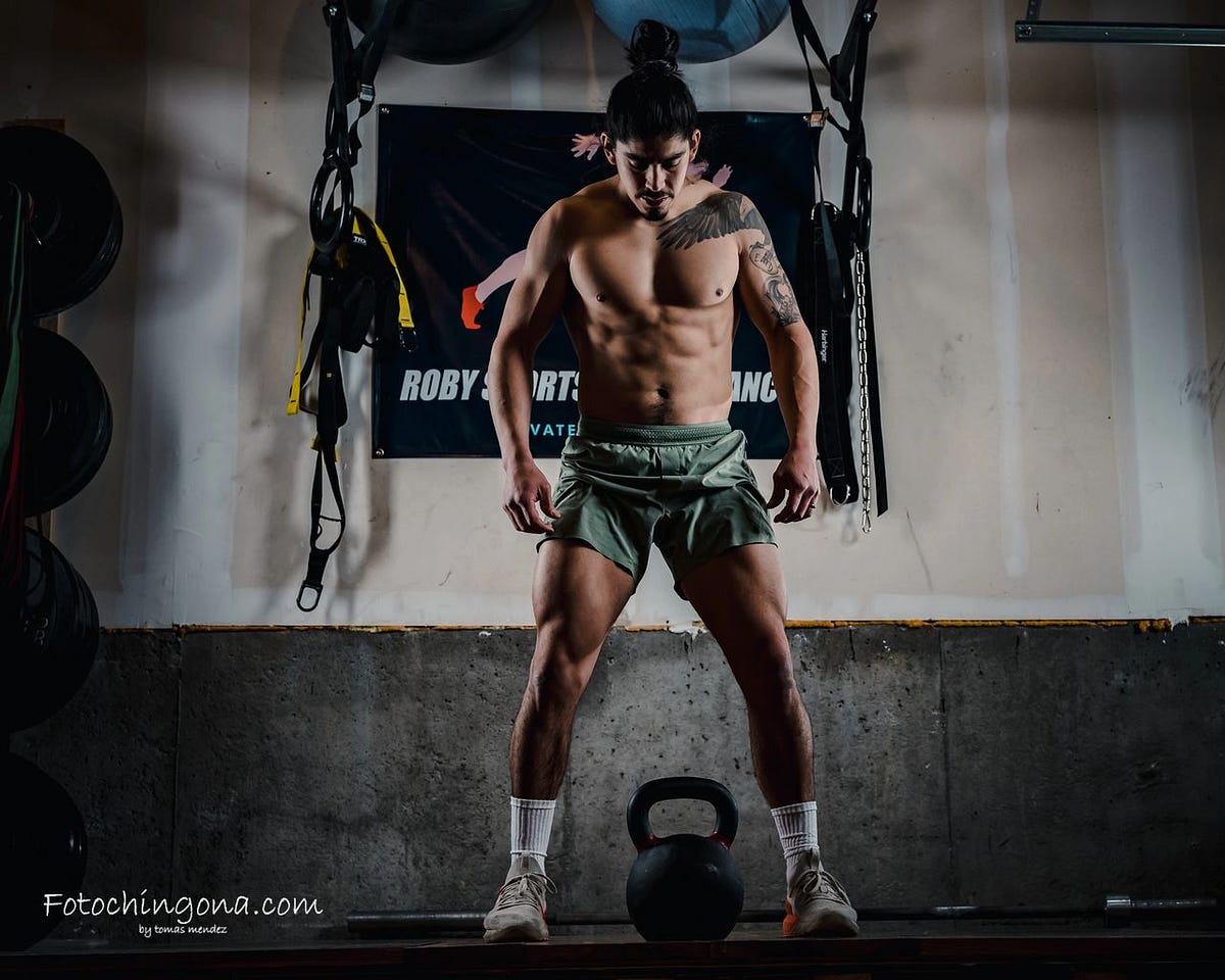 6 Things I Wish I Knew When I Started Working Out | by Bryan Roby | Medium
