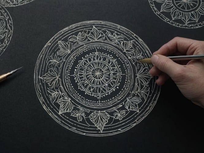 Scratch Arts | by Michelle Byrd | Jun, 2024 | Medium