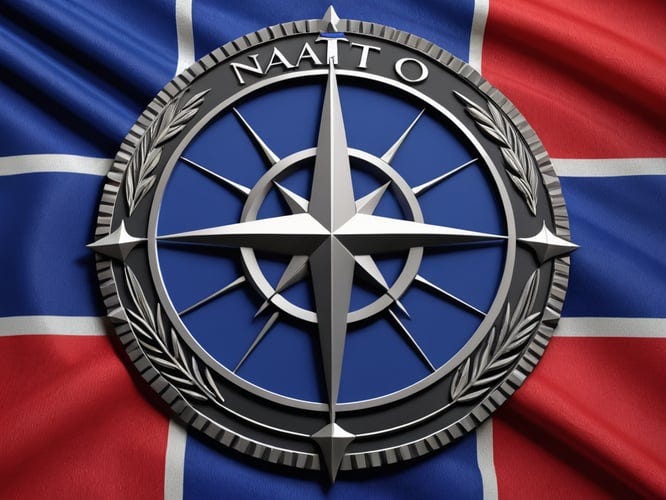 Nato Flags | by Terri Anderson | Jul, 2024 | Medium