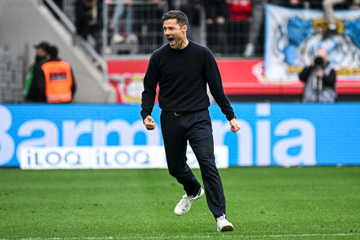 Florian Wirtz drops masterpiece again as Leverkusen pop Frankfurt on ...