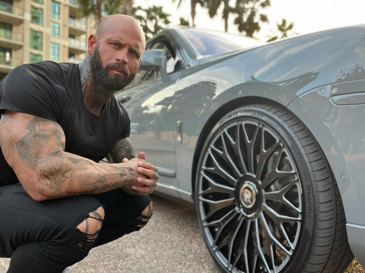 From Prison Cells to Protein Shakes | by Rita Martine | Feb, 2025 | Medium