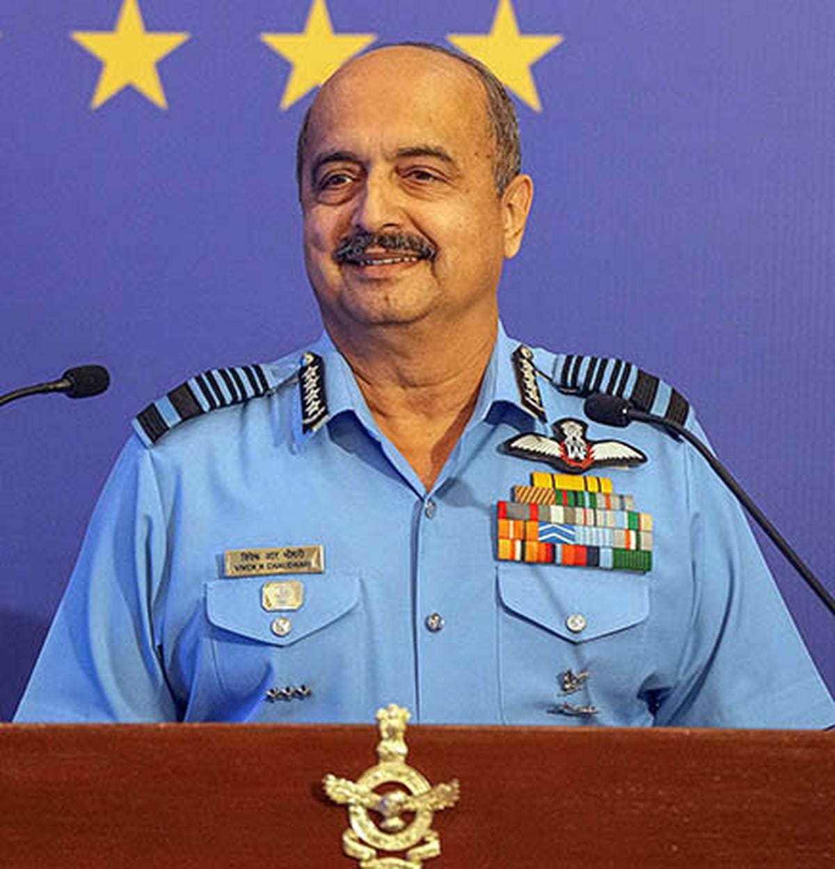 IAF Chief Advocates Stronger Military Cooperation: India’s Global South ...