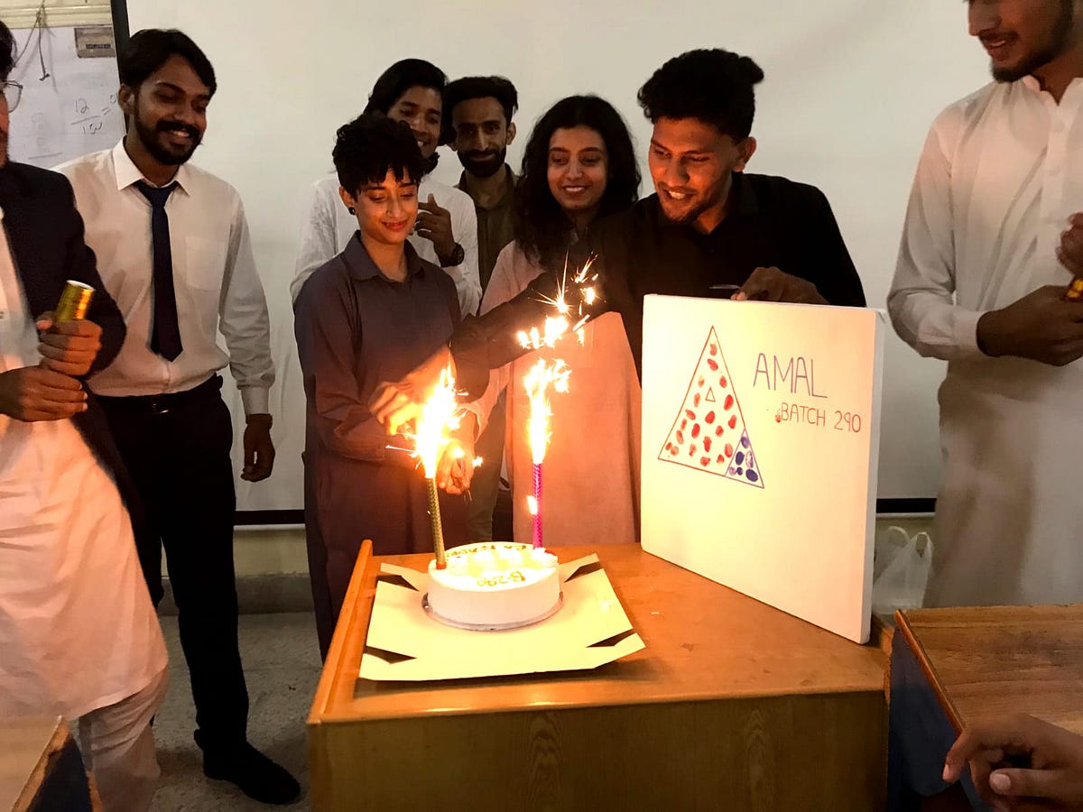 Lesson from the last session: Taking Flight | by Ahmad Sarwar | Nov ...