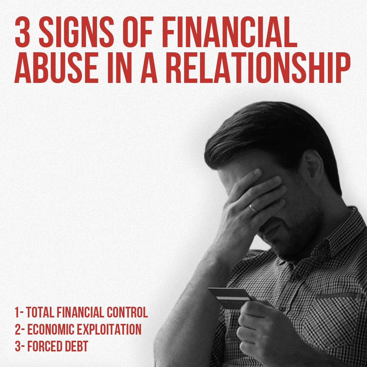 “Is Your Partner a Financial Detective? Know the Signs and Protect ...