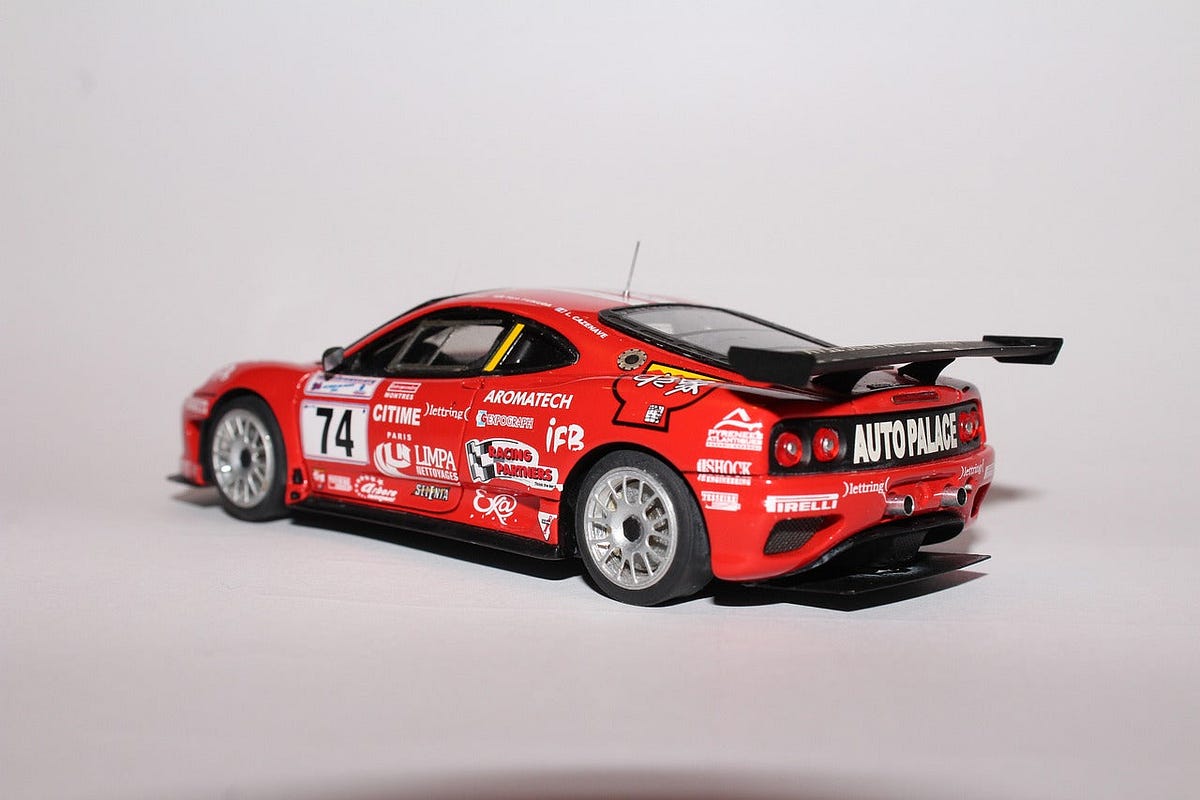 Top Auto Scale Model Brands | Medium