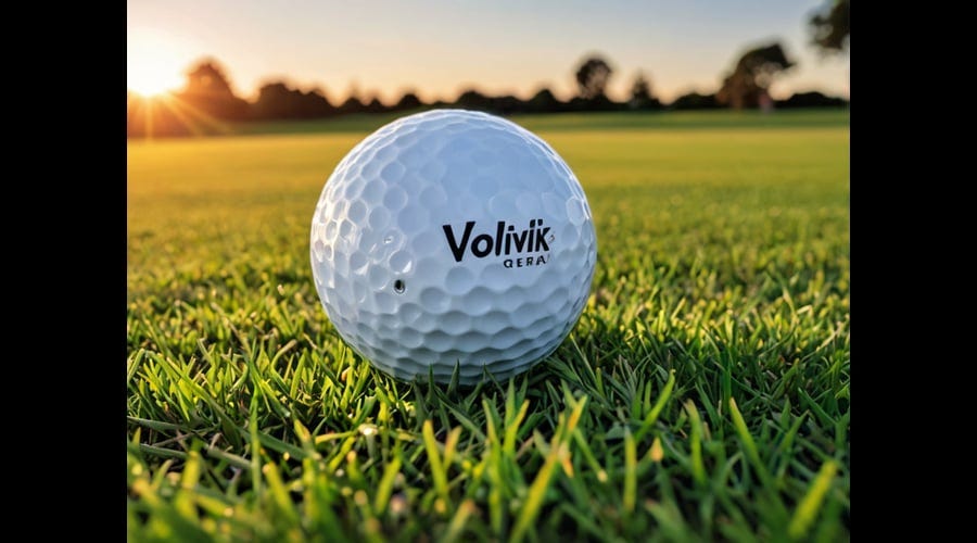 Volvik Vivid | by Sharon Bush | Medium