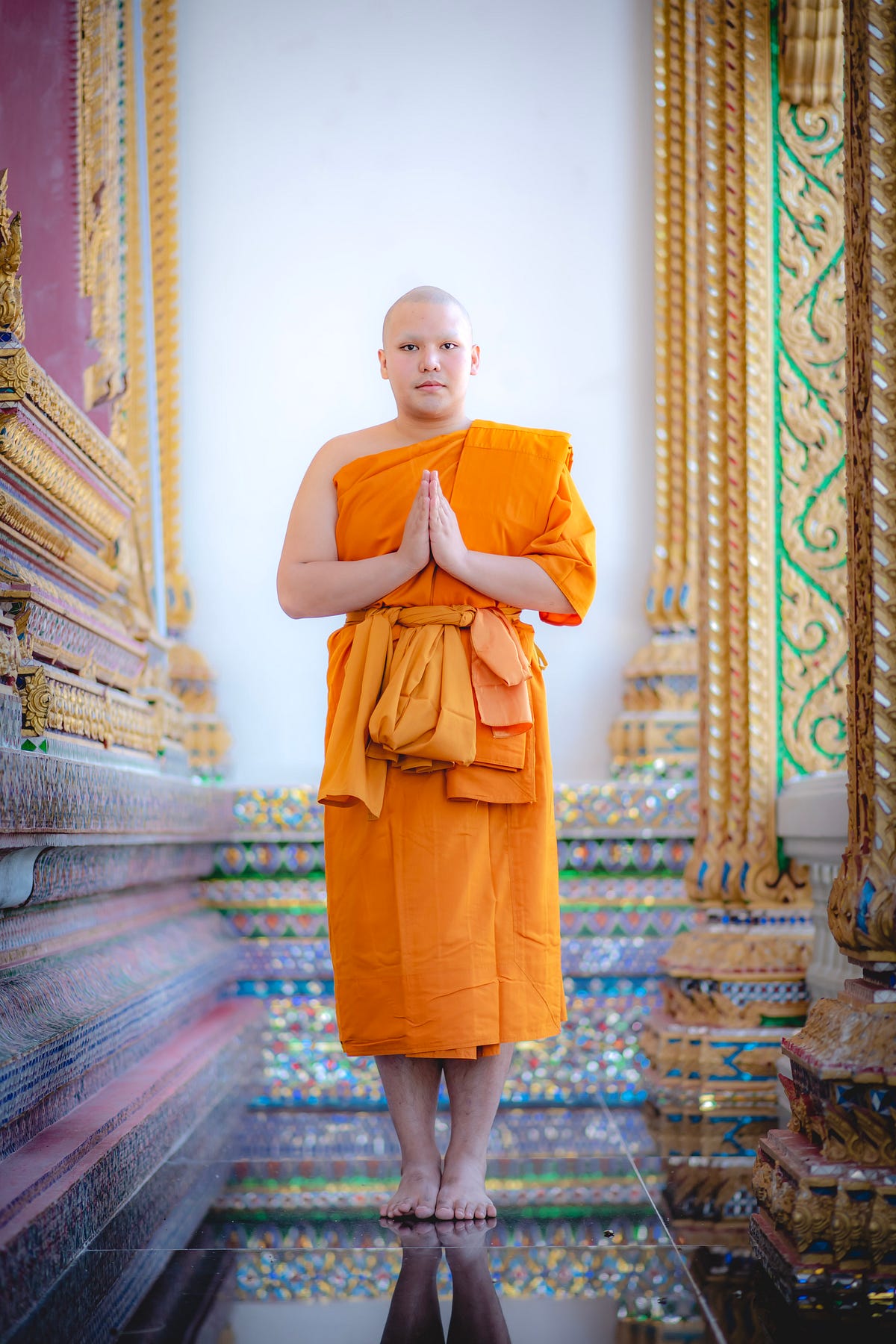 The Era of Influencer Monks In The Social Media World | by Dr. Preeti ...