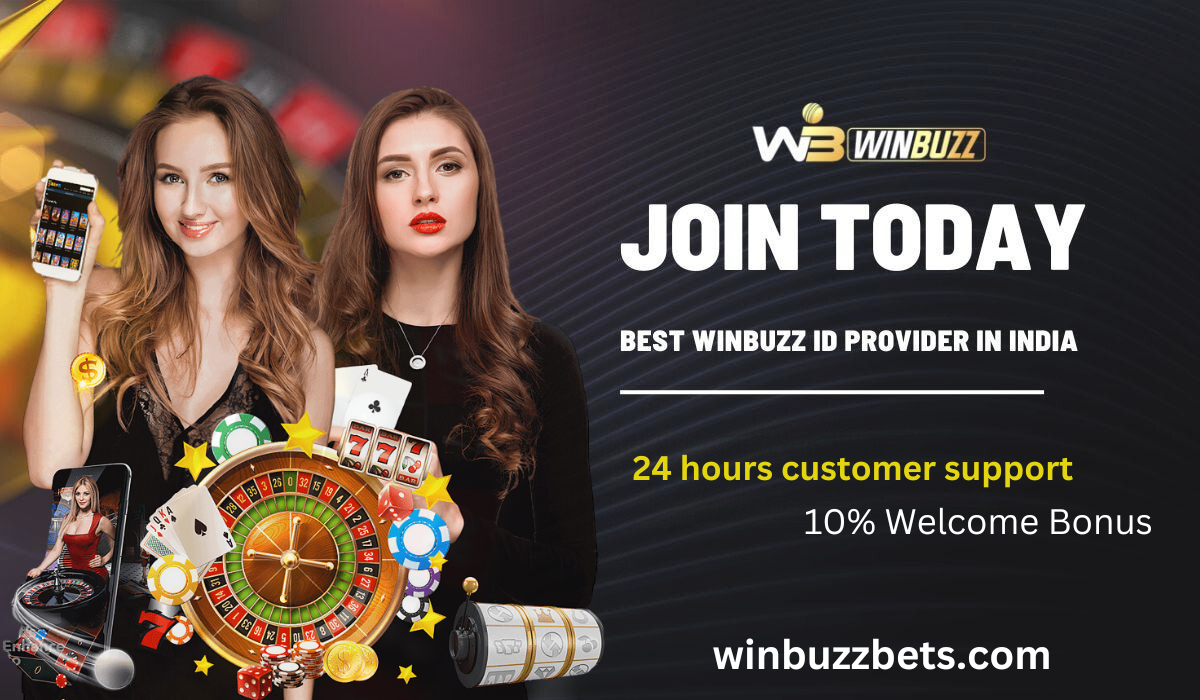 Winbuzz app | Get instant Winbuzz id Now | by Winbuzz ID | Medium