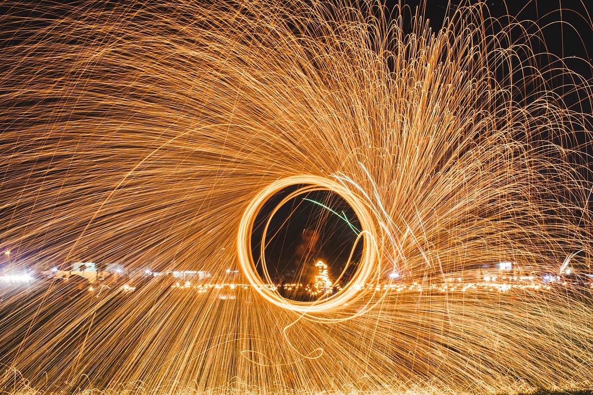 3 Ways to Rotate an Array. There’s nothing easy about this… | by Alisa ...