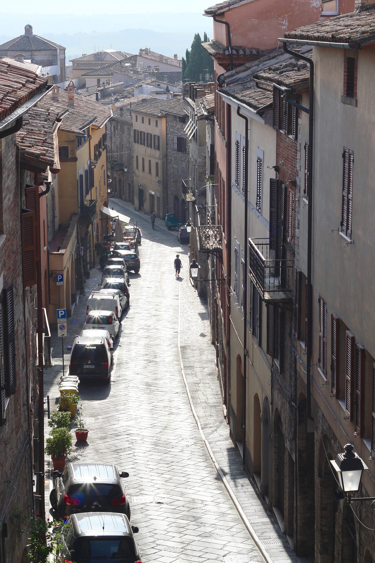 Via della Rondine — an Italian journey of language and love | by ...