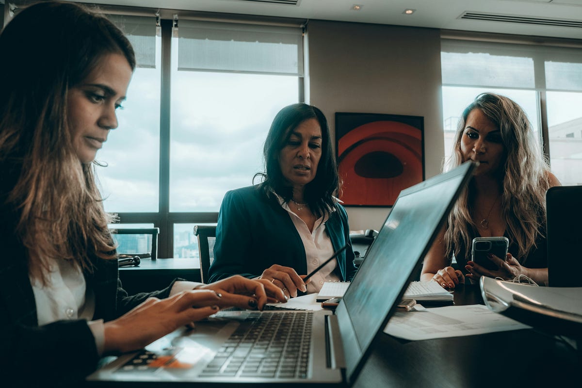 Millennials & Gen Z Are Rejecting Old Work Rules | by Cha Ching Queen ...