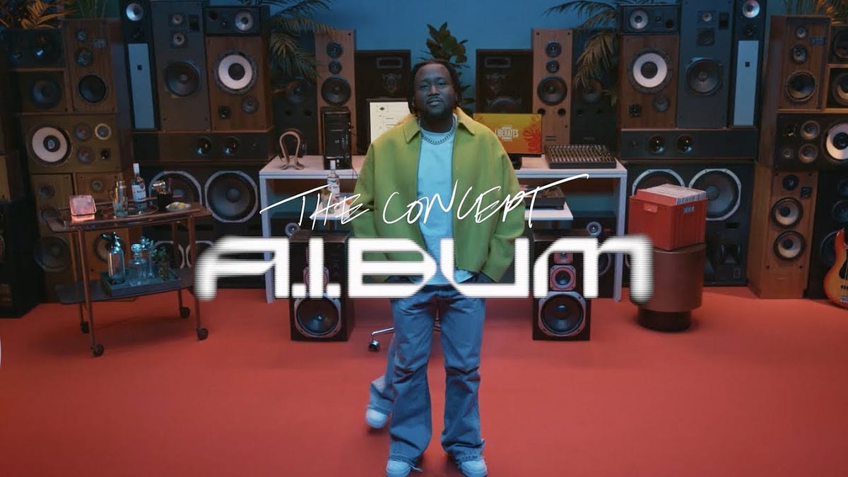 Tuney and AudioShake team up for the first-ever AI-powered EP produced ...