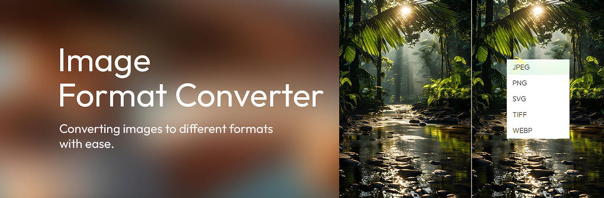 What Formats Can You Convert Using a Photo Format Converter? | by ...