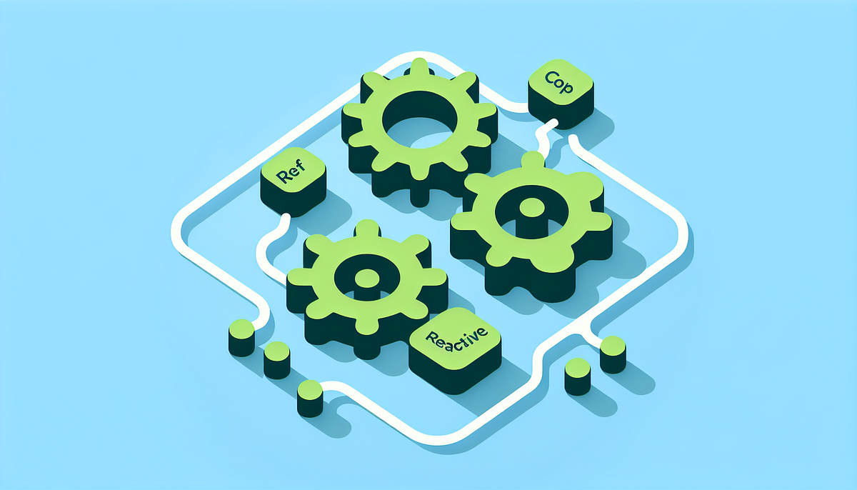 Understanding And Optimizing Vue 3 Reactivity Ref Computed And 