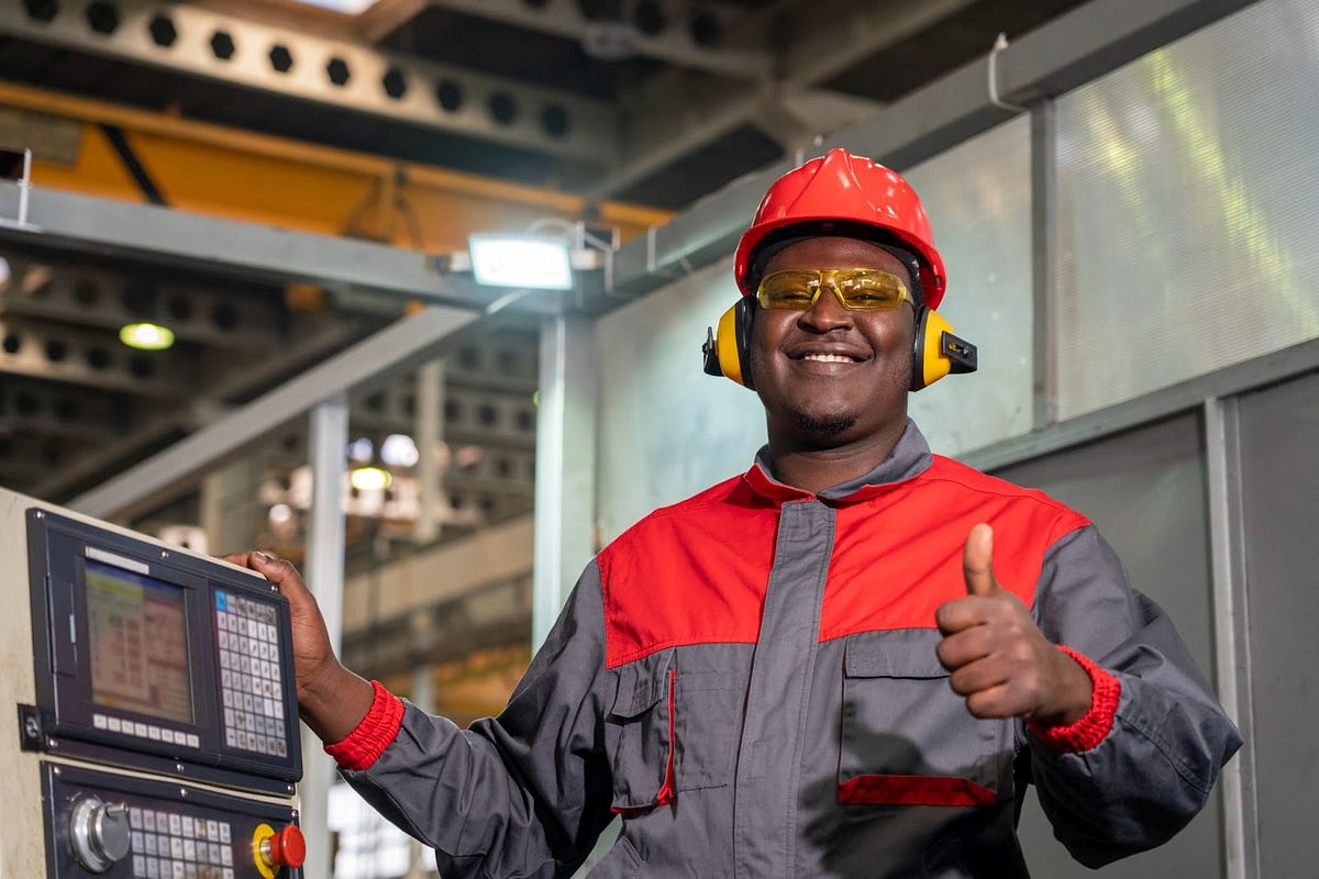 Manufacturing: The Impact of On-Demand Pay on Employee Well-Being ...