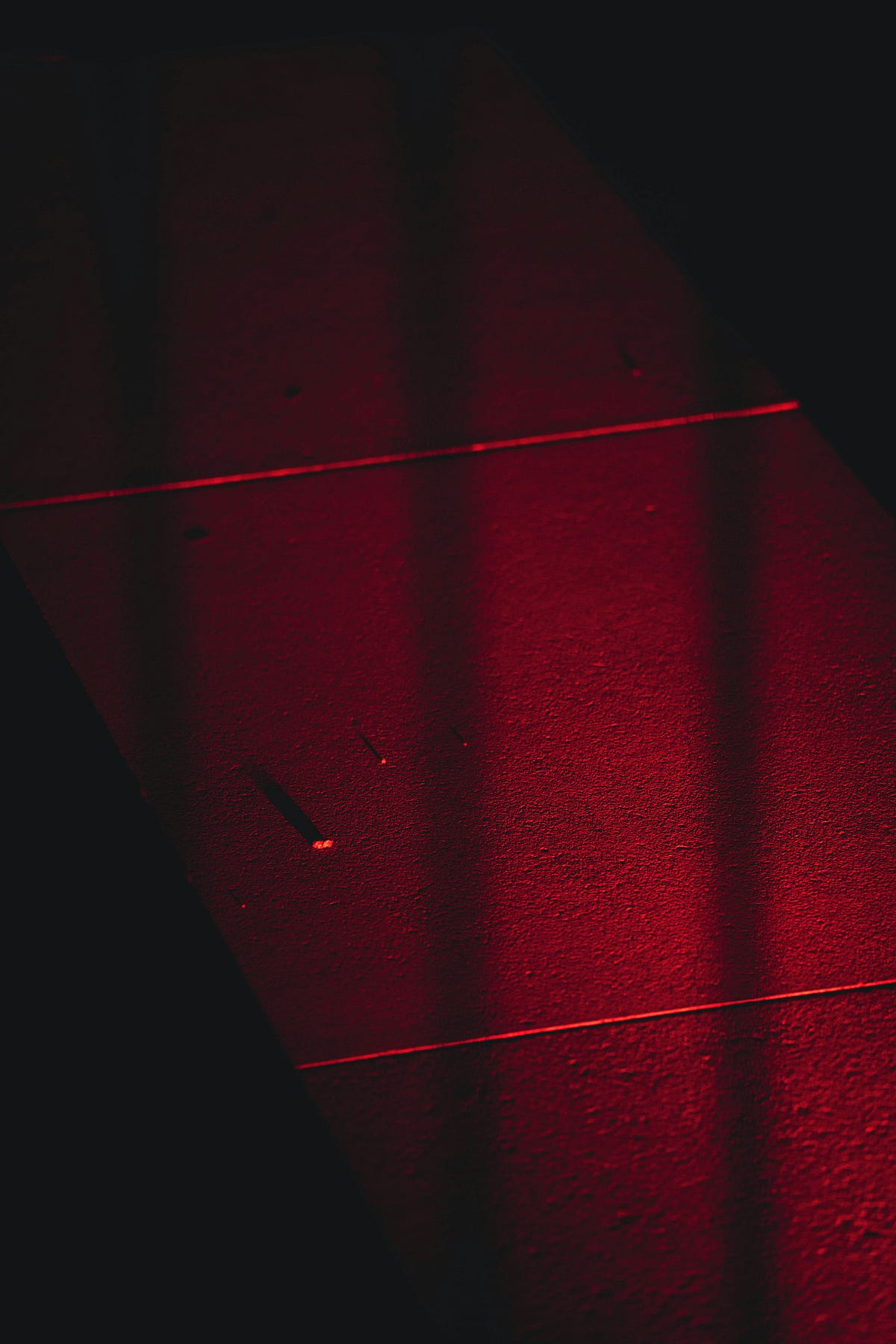 Maroon. “Humans could never be monsters. Hell… | by Maya's Stories ...