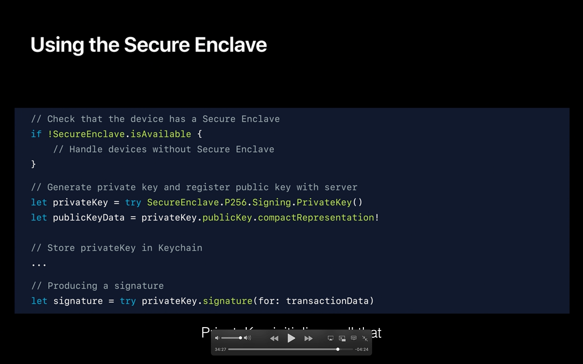Cracking Programming Interviews A Guide For Ios Developers — Part 23