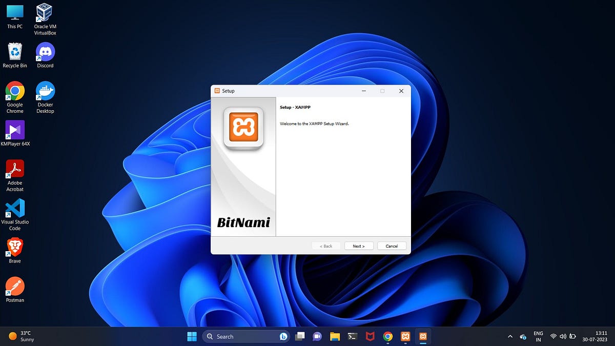 2023 — Install Phalcon on XAMPP For Windows 11 | by Dhanasekaran R | Medium