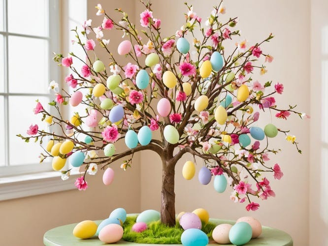 Easter Trees | by Addilyn Frederick | Medium