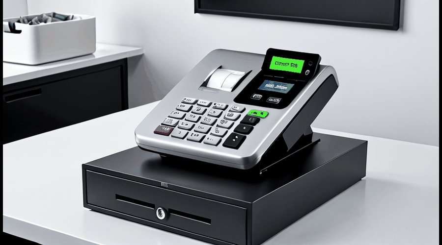 Portable Cash Registers | by Shelby Lane | Medium