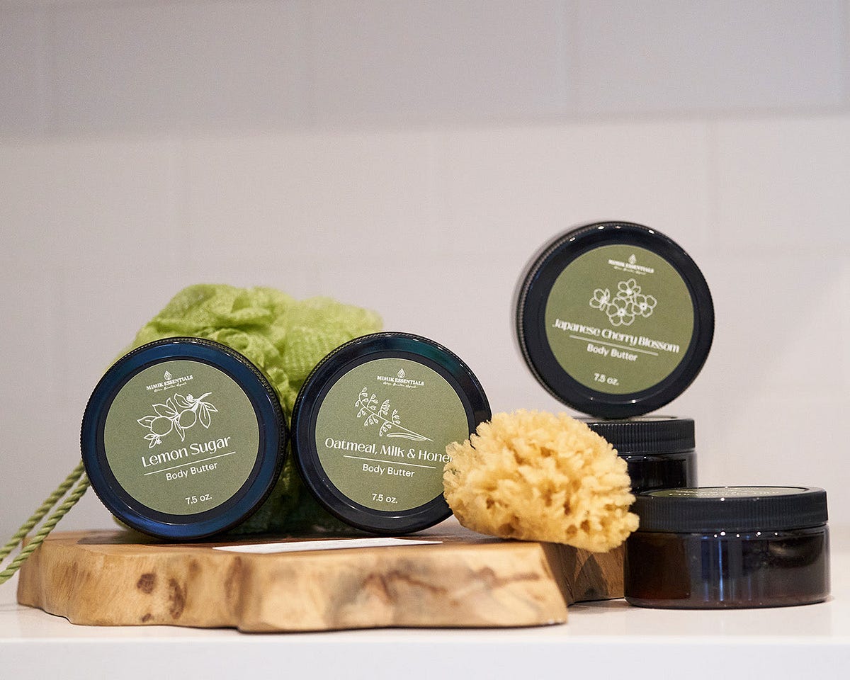 Indulge in Luxury: The Ultimate Guide to Body Butters for Silky Smooth ...