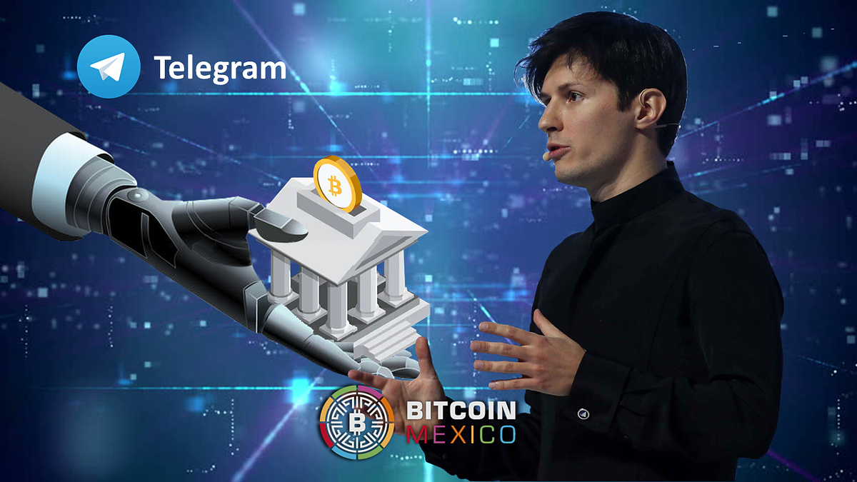 Telegram Announces Plans To Develop Crypto Wallets & DEX | by Maellyam M Gabriel | Medium