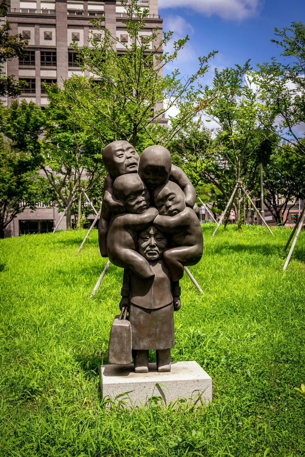 Energy Audit #6: Carrying Someone Else’s Emotional Load | by Tim Dahi ...