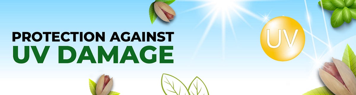 Pistachios and skin health. Can Pistachios Improve the Appearance… | by ...