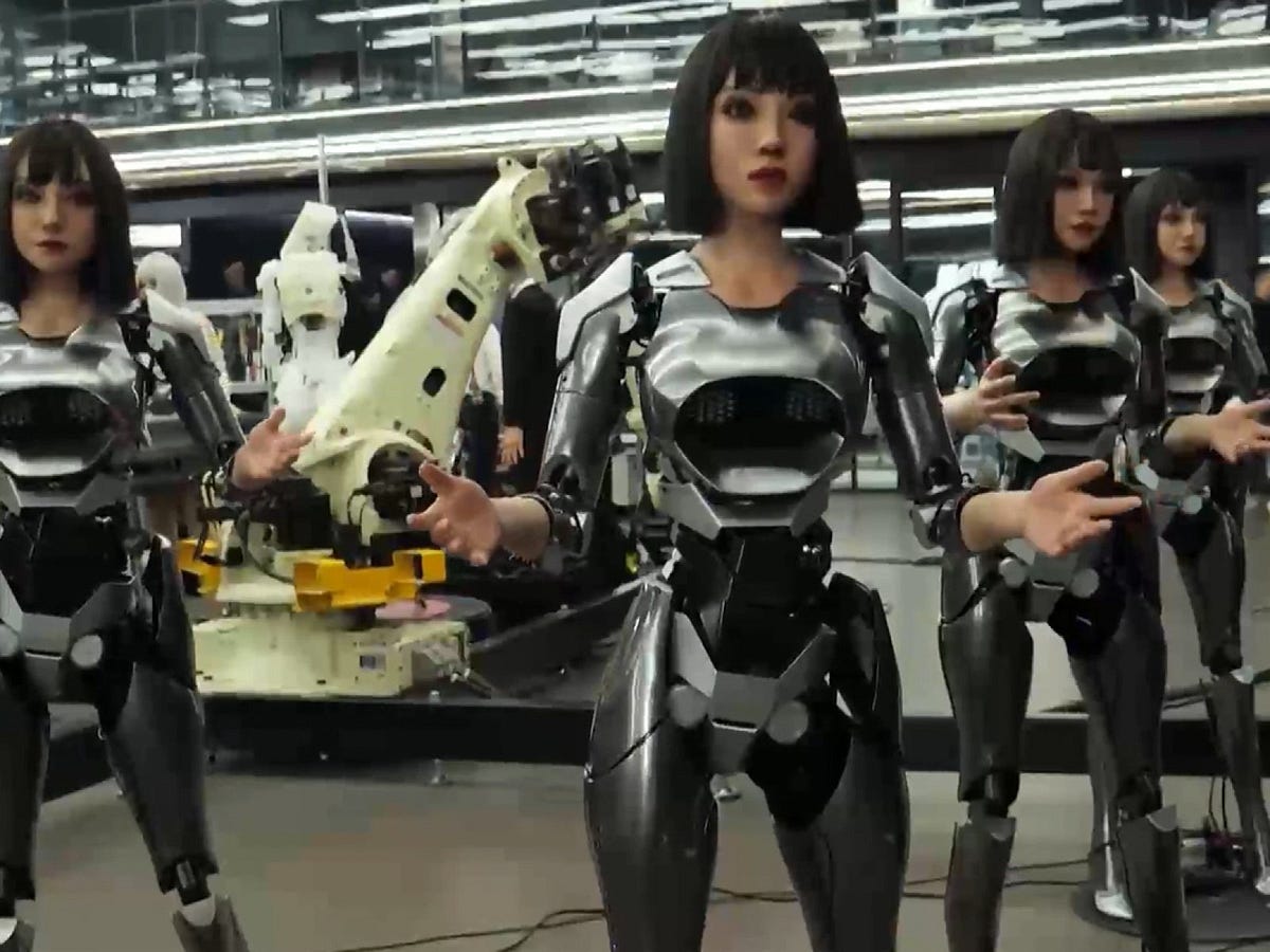 Chinese Company Develops Emotions In Robots | by Rachit | Medium