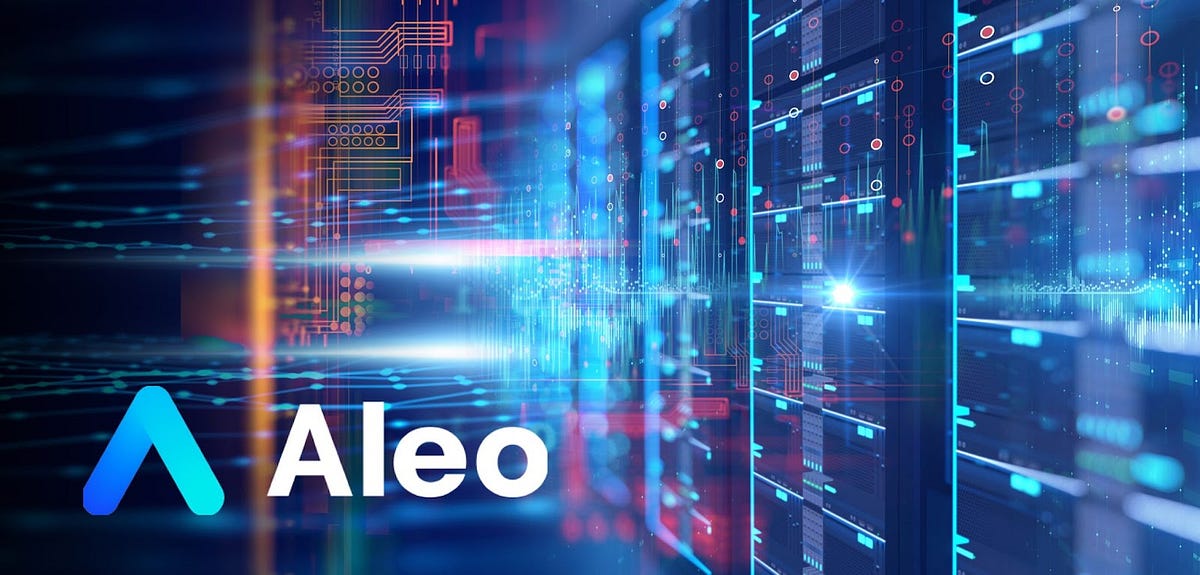 Why should one use Aleo? part 2. Decentralization and Aleo: Why It ...