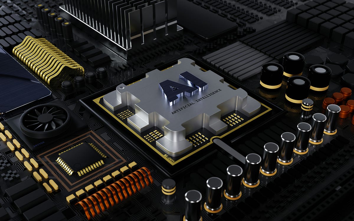 The starting behind what we see today as AI — Hardware Layer | by Harsh ...