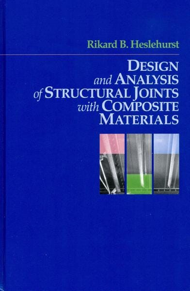 Design and Analysis of Structural Joints with Composite Materials By ...