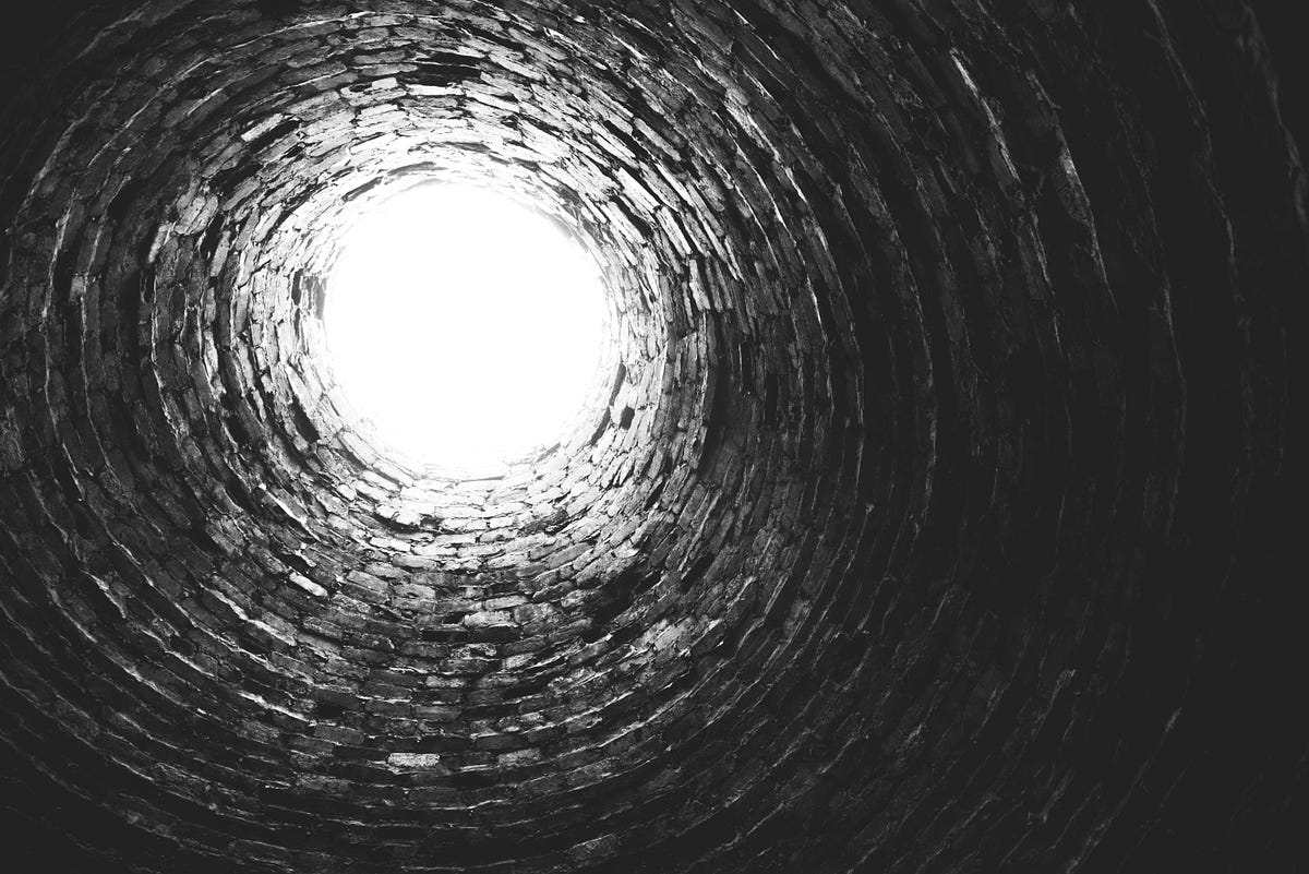 The difference between “despair” and “desperate” | by BN Counseling ...