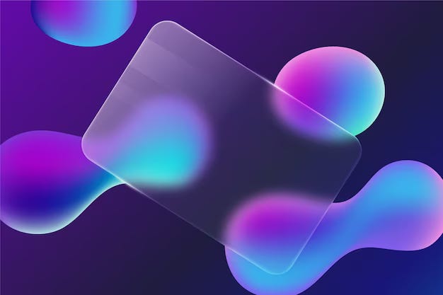 Glassmorphism: The Latest Design Trend in UI Design | by Honeycomb ...