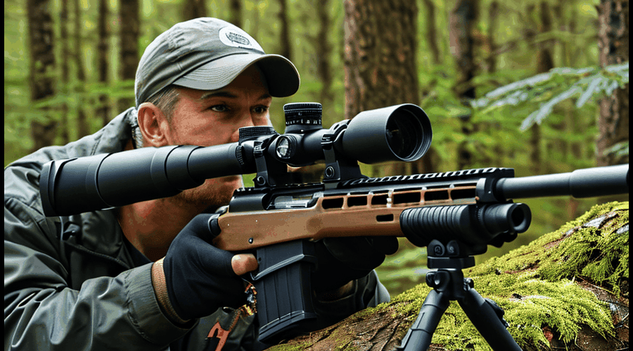 DNZ Scope Mounts | by William Jones | Mar, 2024 | Medium