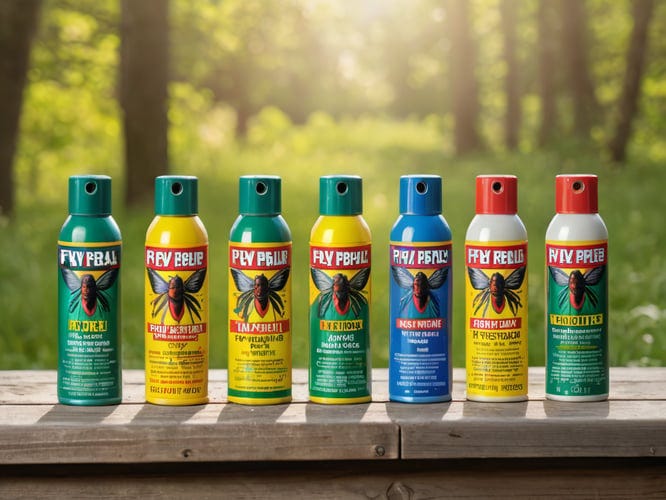 Outsmart the Swarms: Top 14 Fly Repellents for Pesky Insects | by Bill ...