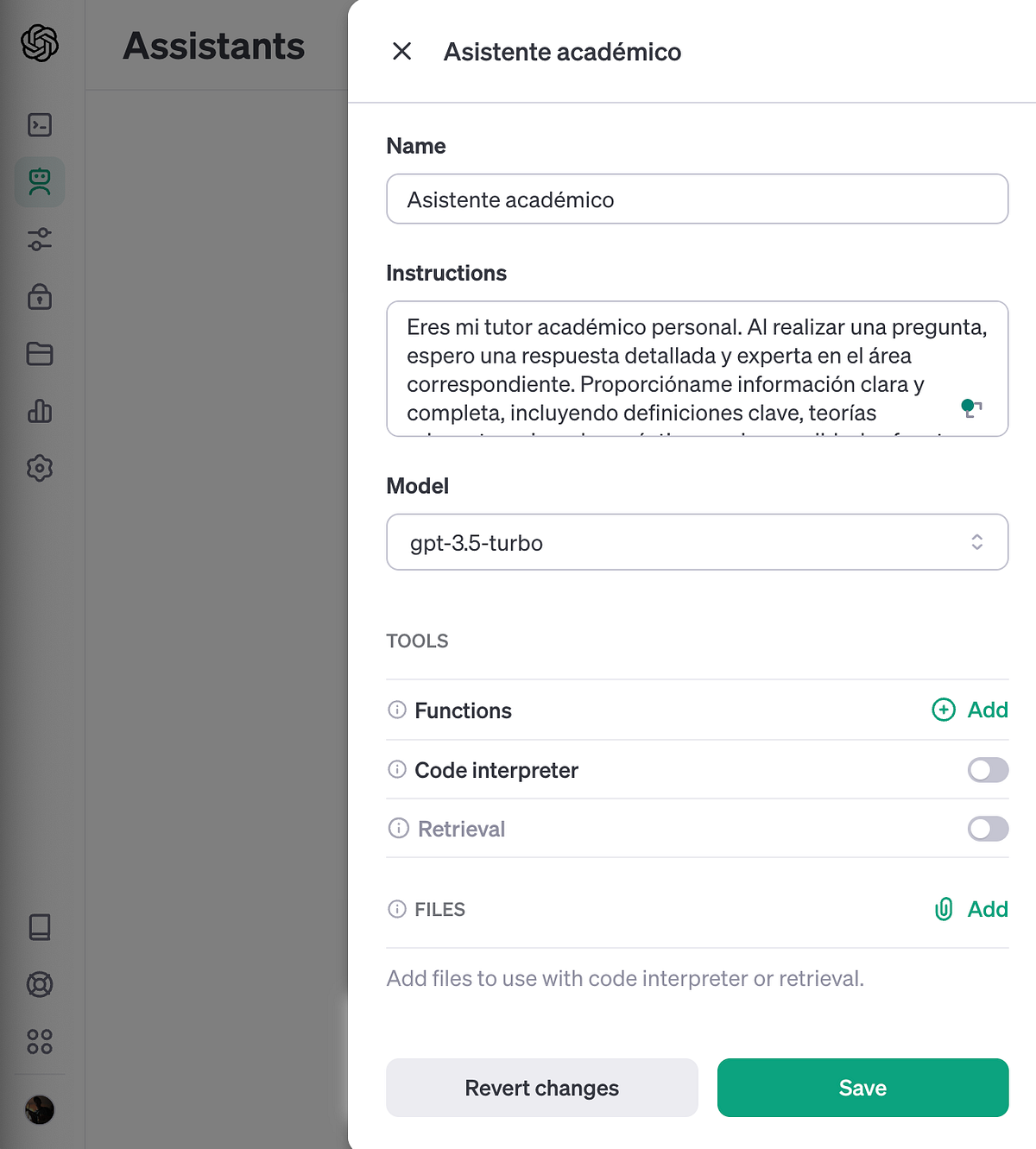 Cómo crear un asistente virtual con OpenAI Assistant. | by Datapath ...