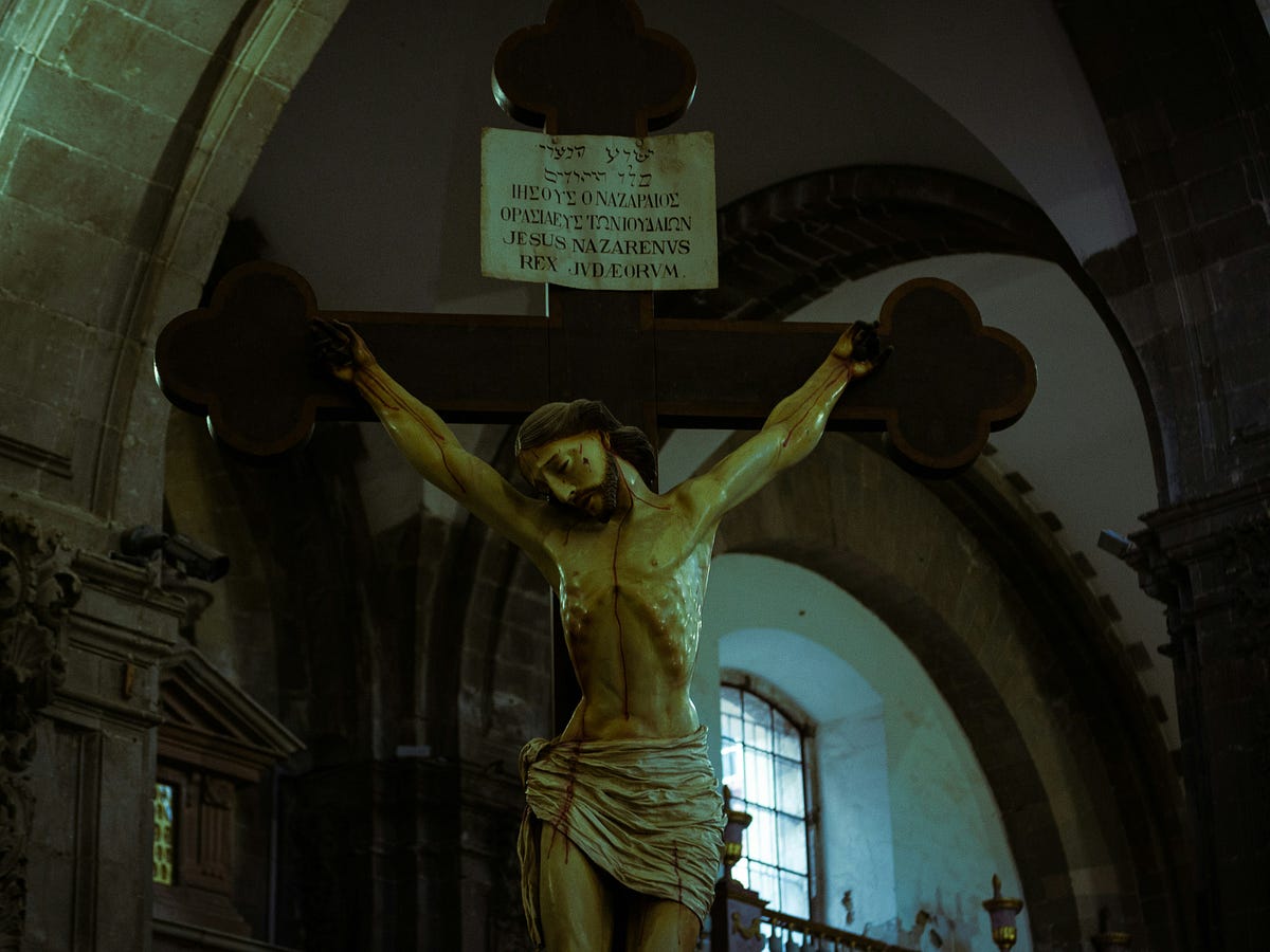Jesus Was Not Crucified According to 1st Century Christians | by Ricky | The Thought Collection ...