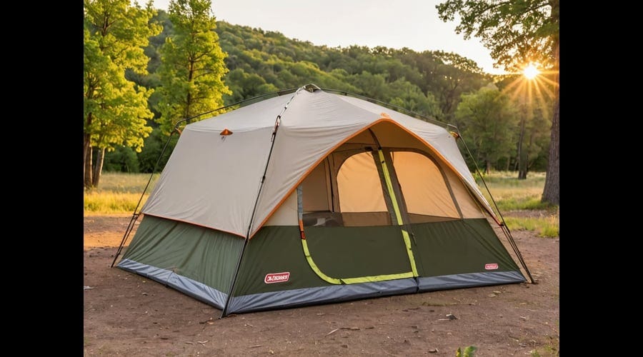 Coleman Screen Tent | by Grace Washington | Mar, 2024 | Medium