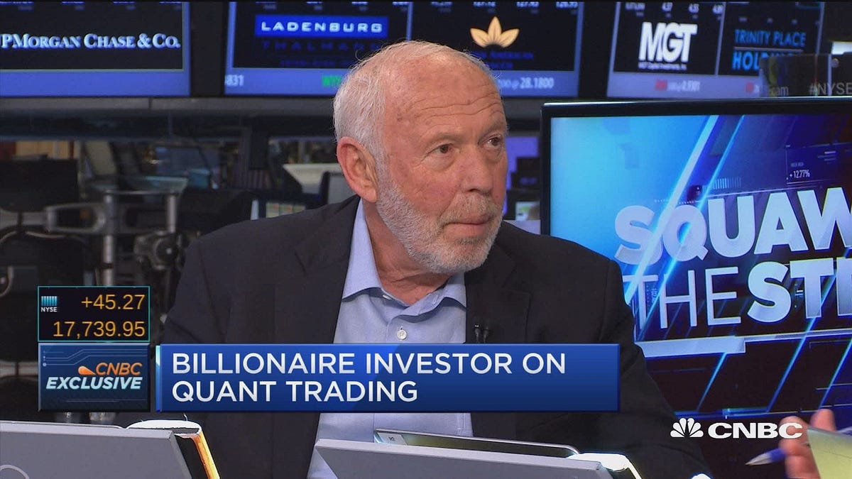 Can algorithms be the new Warren Buffet? How AI-driven Quant’s are evolving and (possibly ...