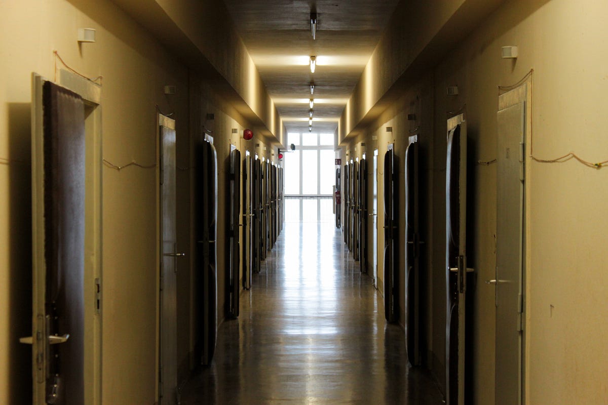 Decomposition and the Dark Legacy of East Germany’s Stasi ...
