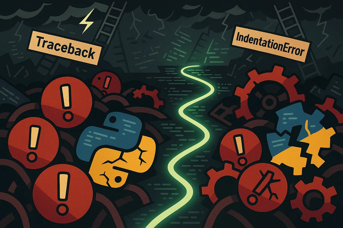 The Most Common Python Pitfalls — And How I Finally Stopped Falling for Them | by Abdul Ahad ...