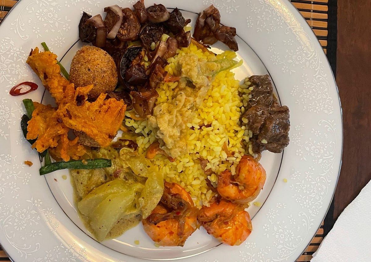 The times may be ‘a changin’ but Sri Lankan ‘Parippu’ remains a ...